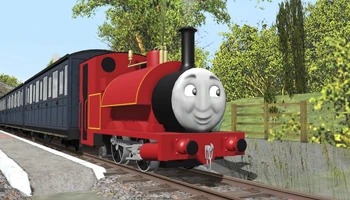 Albert the Narrow Engine | The Fat Controller's engines Wiki | Fandom