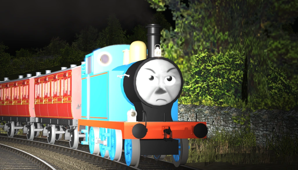 Albert | The Fat Controller's engines Wiki | Fandom