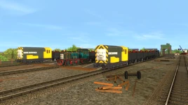 Sodor Ironworks | The Fat Controller's engines Wiki | Fandom