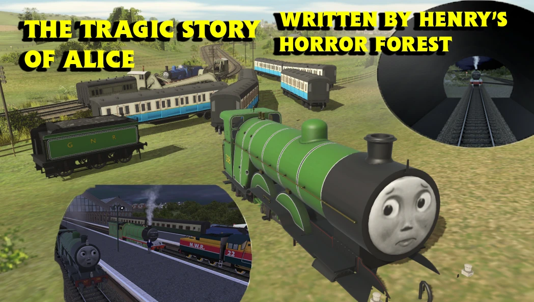 The Tragic Story of Alice | The Fat Controller's engines Wiki | Fandom