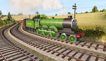 Minor Characters | The Fat Controller's engines Wiki | Fandom