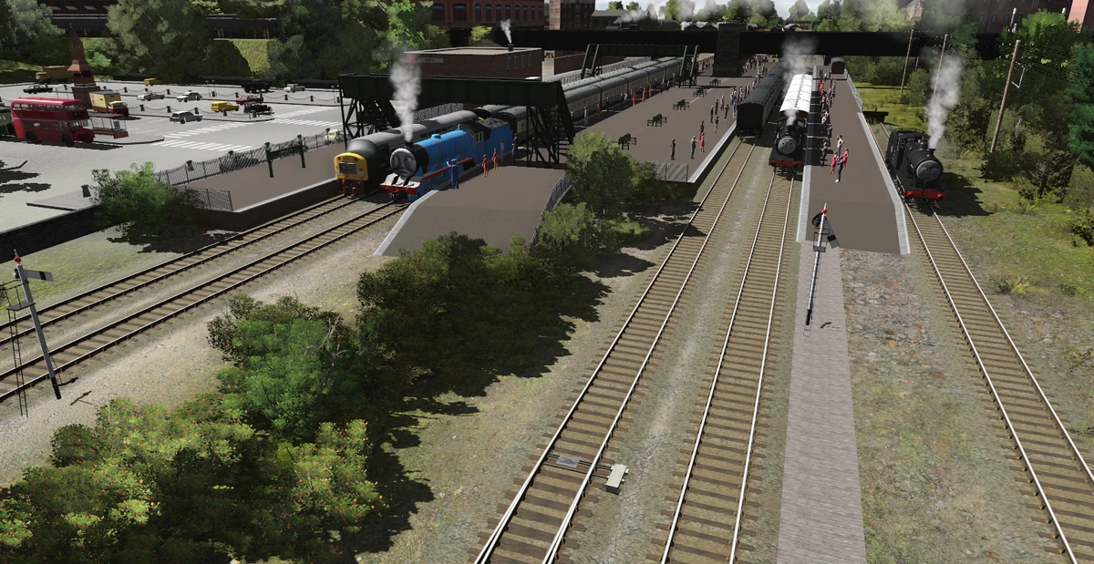 Foxston | The Fat Controller's engines Wiki | Fandom