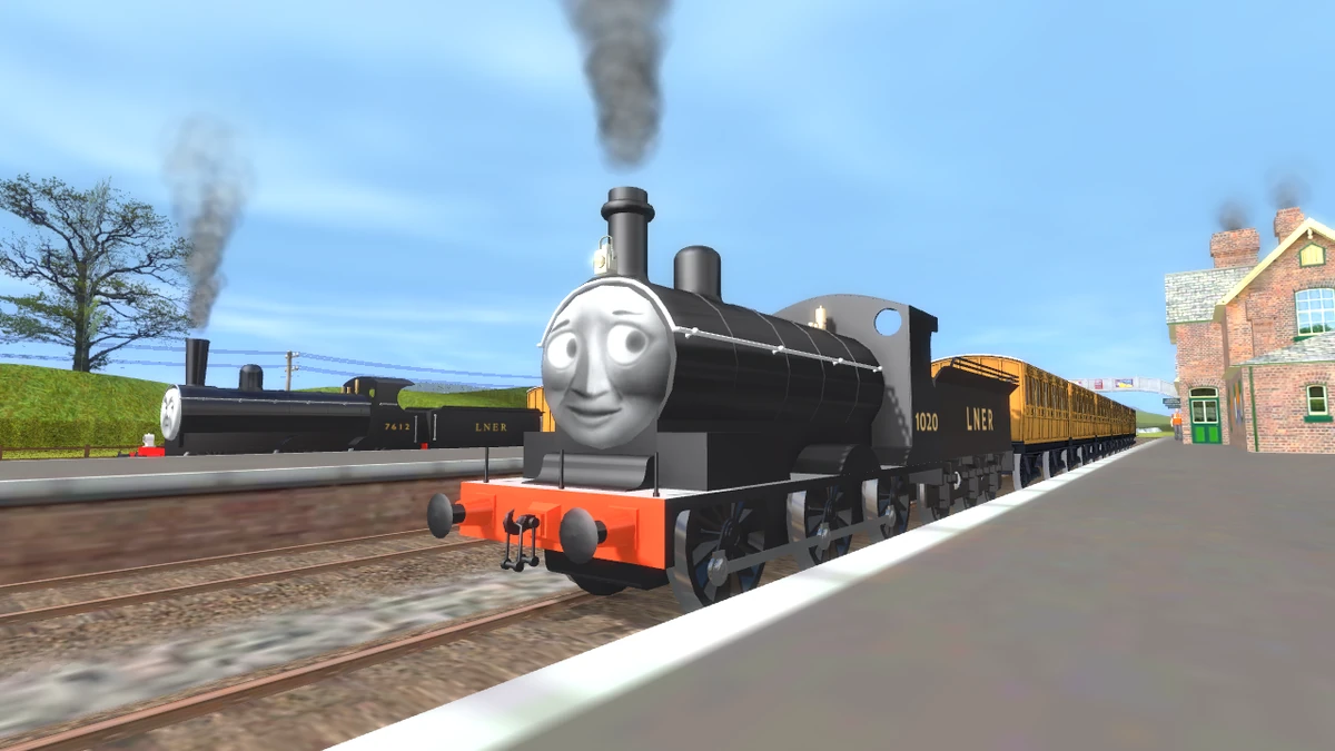 1020 | The Fat Controller's engines Wiki | Fandom