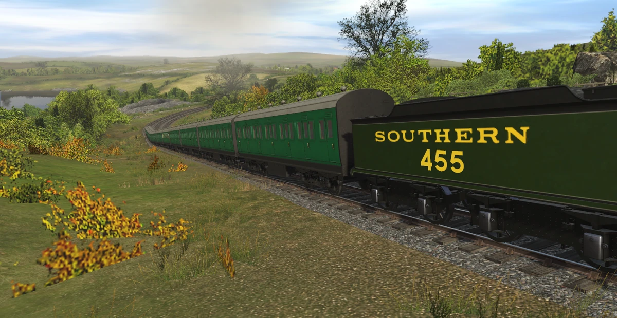 Category:SR Engines | The Fat Controller's engines Wiki | Fandom