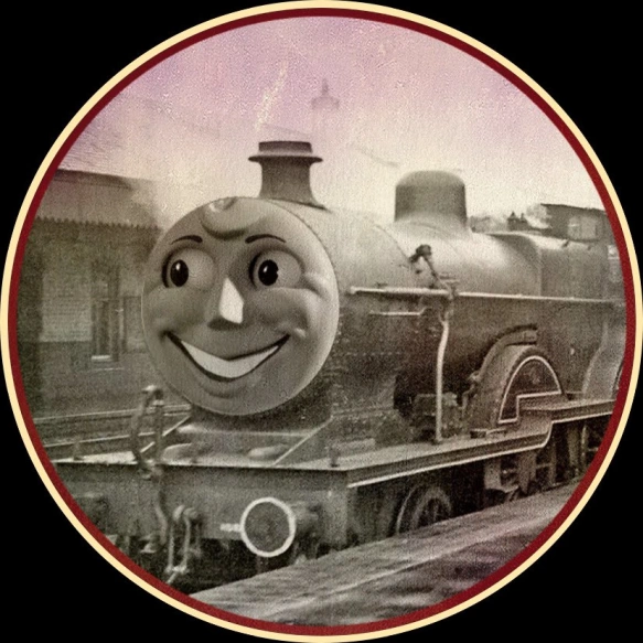 TheBlack2P | The Fat Controller's engines Wiki | Fandom