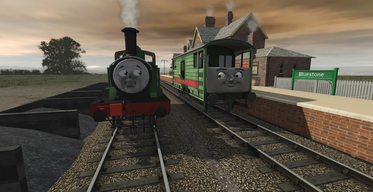 Bradford | The Fat Controller's engines Wiki | Fandom