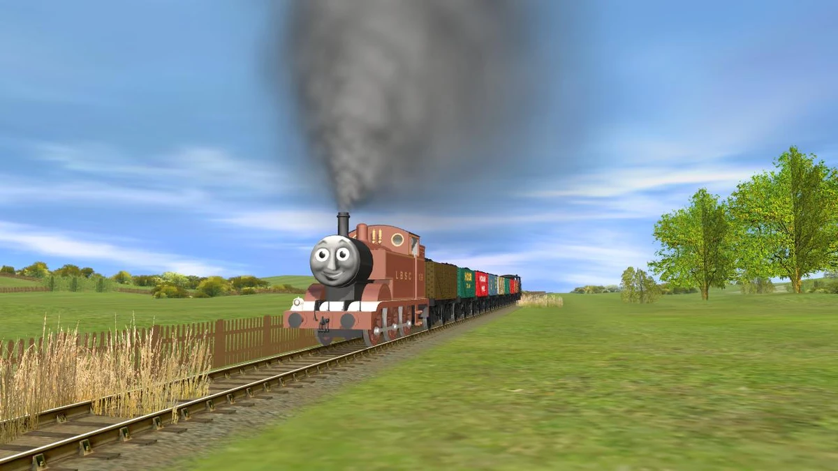 Reilly | The Fat Controller's engines Wiki | Fandom