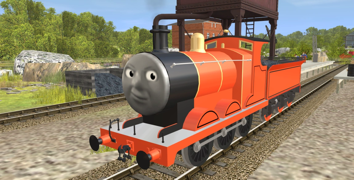 Thelegokid | The Fat Controller's engines Wiki | Fandom