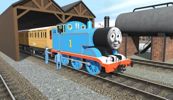 Thomas | The Fat Controller's engines Wiki | Fandom