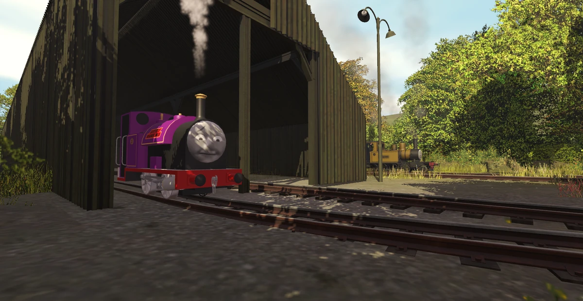 Little Barford | The Fat Controller's engines Wiki | Fandom