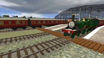 Andrew | The Fat Controller's engines Wiki | Fandom