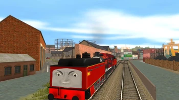 The Sodor Garratt | The Fat Controller's engines Wiki | Fandom