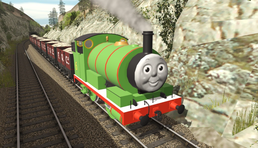 Percy | The Fat Controller's engines Wiki | Fandom