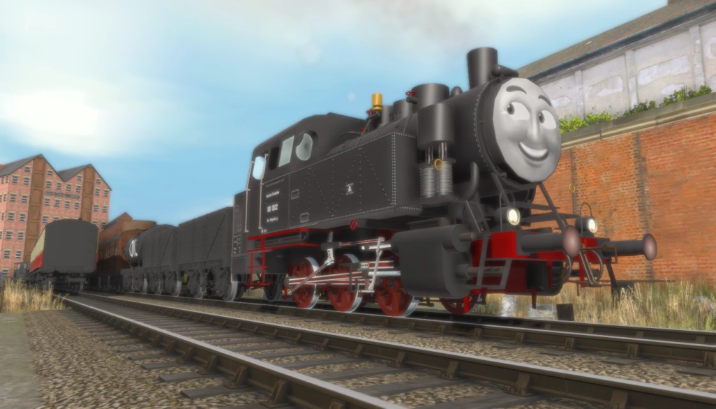 Märklin | The Fat Controller's engines Wiki | Fandom