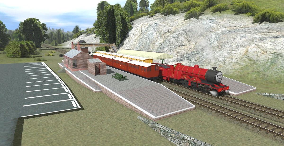 Levondale | The Fat Controller's engines Wiki | Fandom