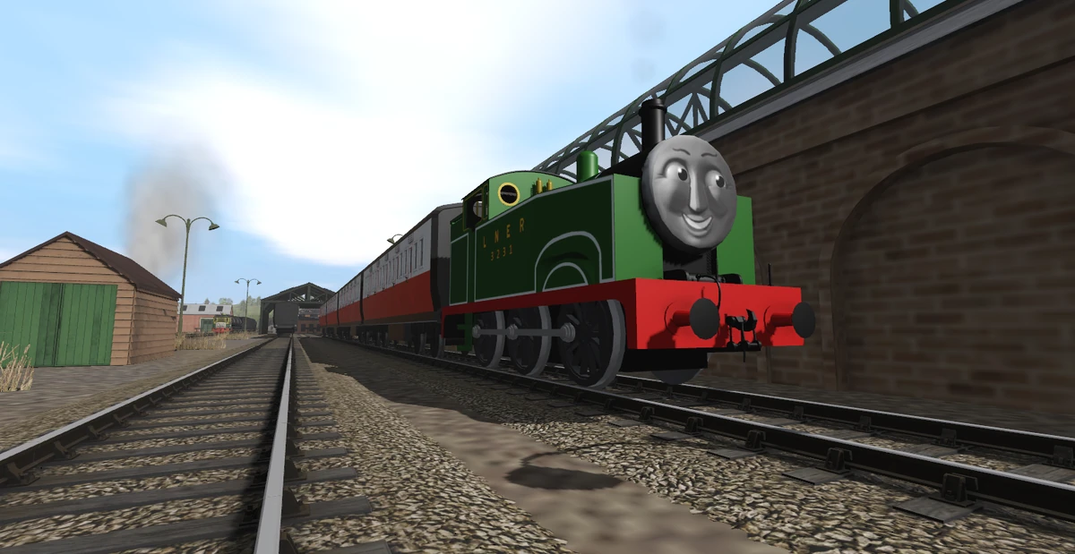 Lloyd | The Fat Controller's engines Wiki | Fandom
