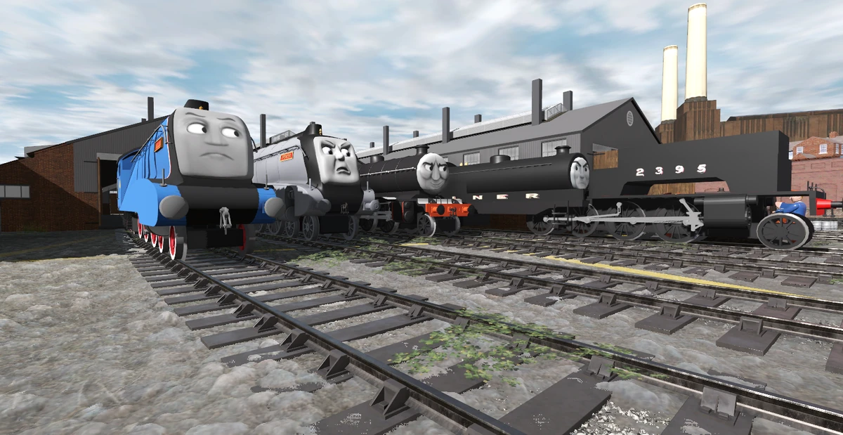 Sam | The Fat Controller's engines Wiki | Fandom