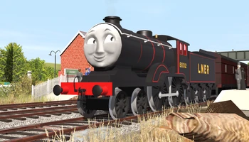 Minor Characters | The Fat Controller's engines Wiki | Fandom