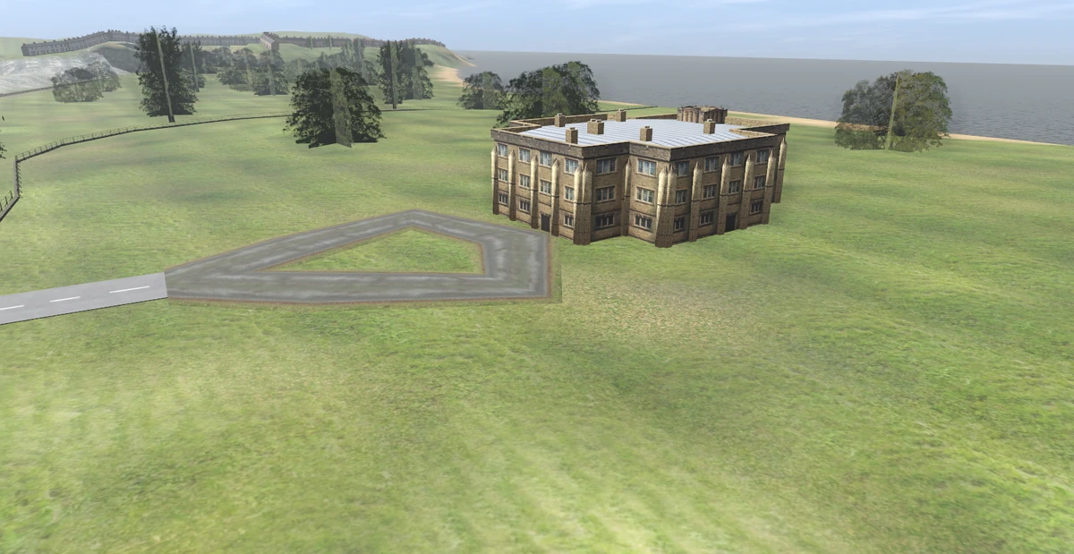 Harwick House | The Fat Controller's engines Wiki | Fandom