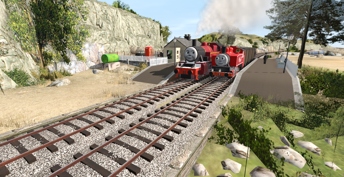 Lower Norramby The Fat Controllers Engines Wiki Fandom