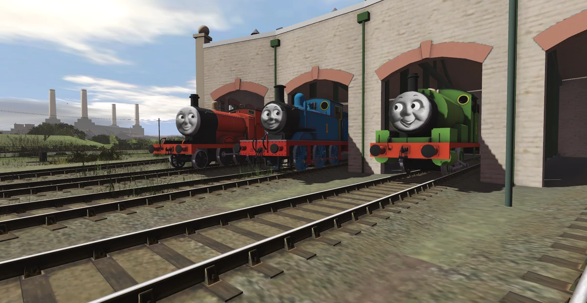 Season 3 | The Fat Controller's engines Wiki | Fandom