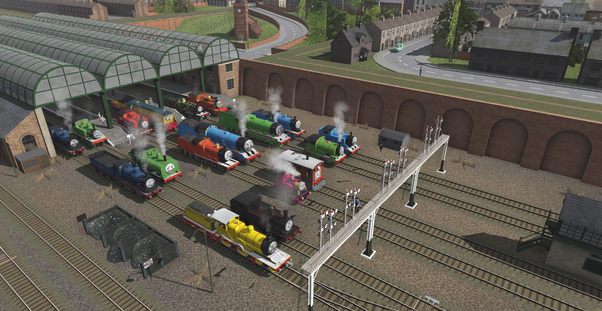 Sodor's Alternative History and Worlds | The Fat Controller's engines ... Sodor's Alternative History and Worlds | The Fat Controller's engines ...