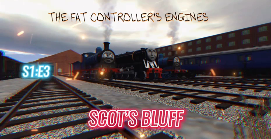 Scot's Bluffs | The Fat Controller's engines Wiki | Fandom