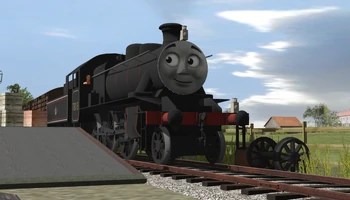 Barry | The Fat Controller's engines Wiki | Fandom