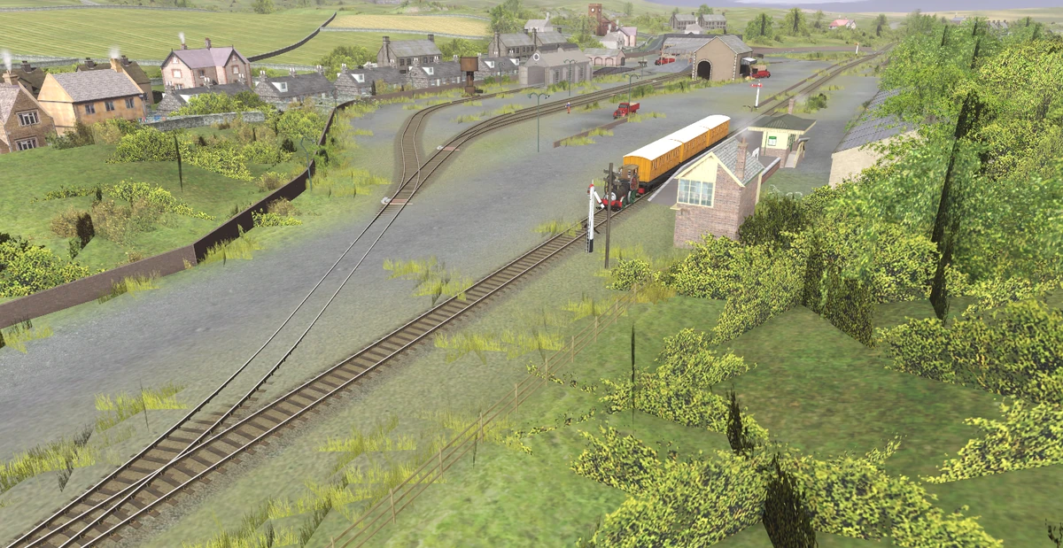 Ffarcly | The Fat Controller's engines Wiki | Fandom