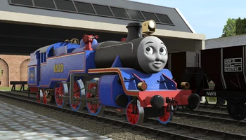 Belle | The Fat Controller's engines Wiki | Fandom