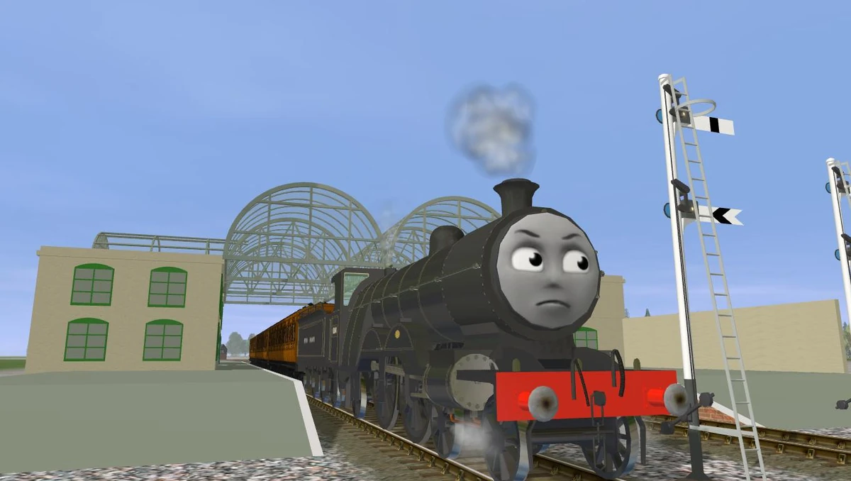 Queen Anne | The Fat Controller's engines Wiki | Fandom