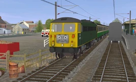 Steve | The Fat Controller's engines Wiki | Fandom