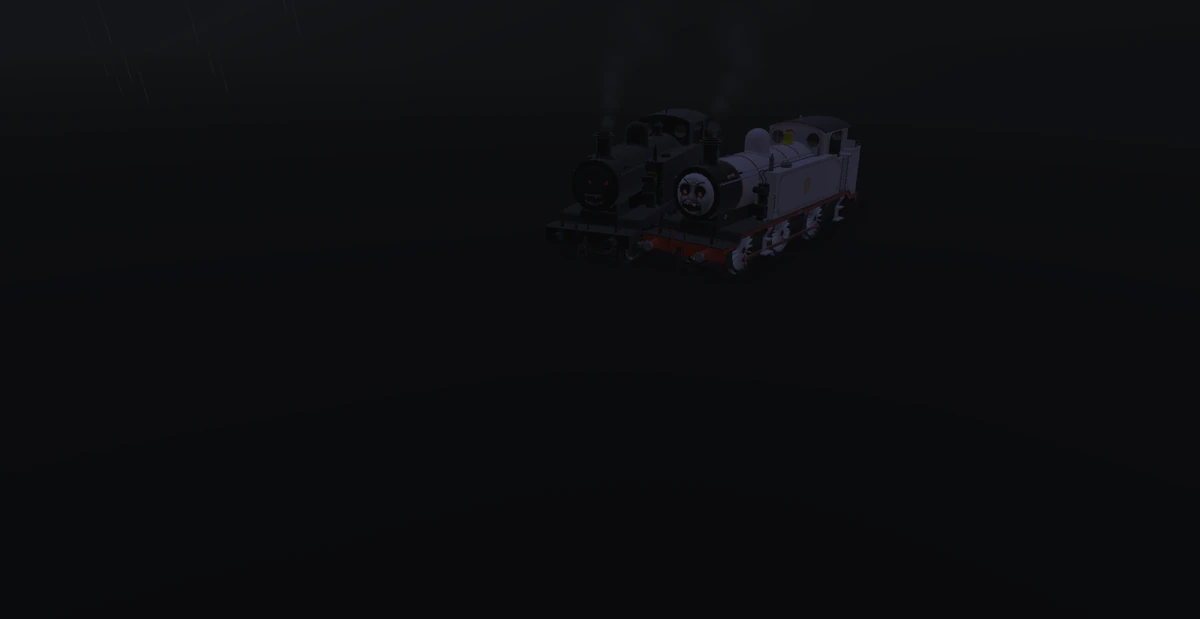 Demon Timothy | The Fat Controller's engines Wiki | Fandom