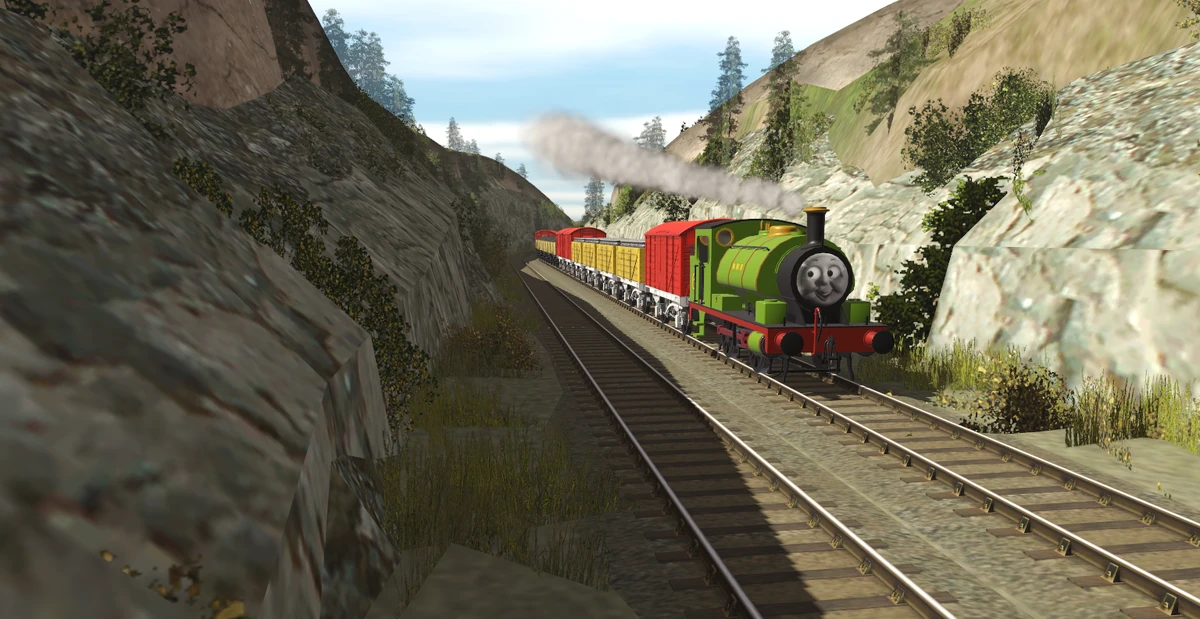 Percy | The Fat Controller's engines Wiki | Fandom