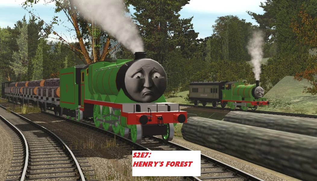 Henry's Forest | The Fat Controller's engines Wiki | Fandom