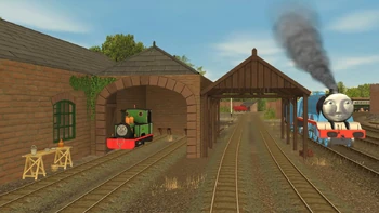 Jim | The Fat Controller's engines Wiki | Fandom