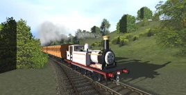 Timothy the Ghost Engine | The Fat Controller's engines Wiki | Fandom