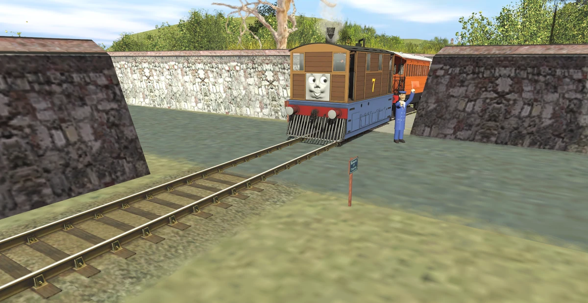 Toby | The Fat Controller's engines Wiki | Fandom