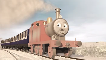 Albert | The Fat Controller's engines Wiki | Fandom