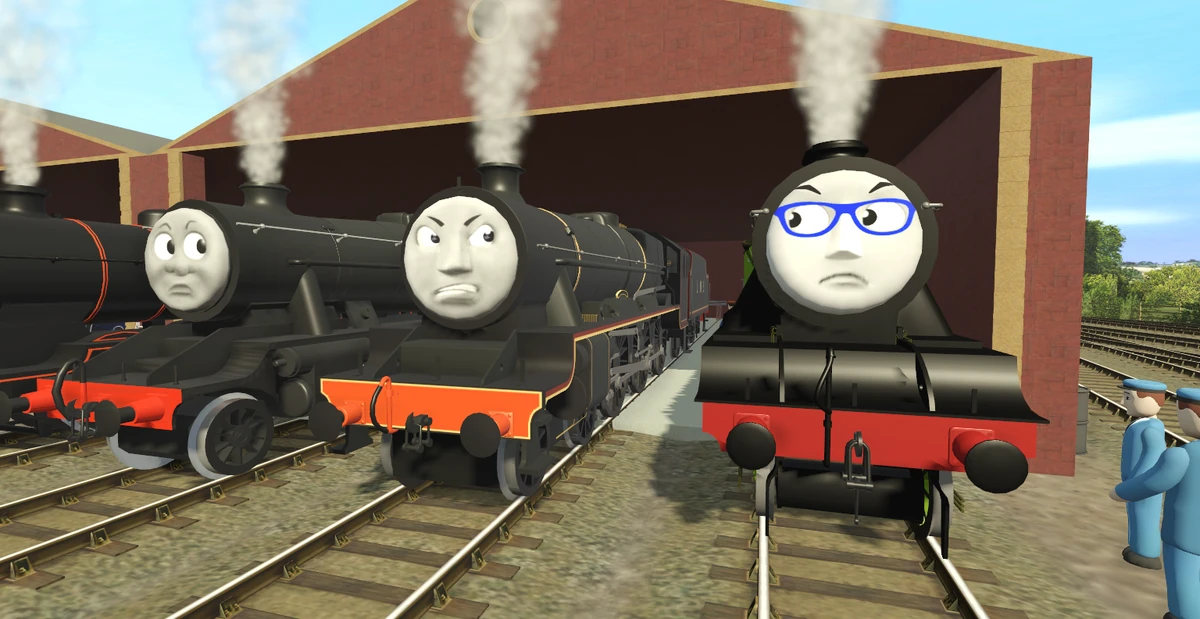 Harley | The Fat Controller's engines Wiki | Fandom