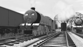 The Frankenstein | The Fat Controller's engines Wiki | Fandom