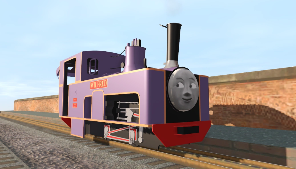 Wilfred | The Fat Controller's engines Wiki | Fandom
