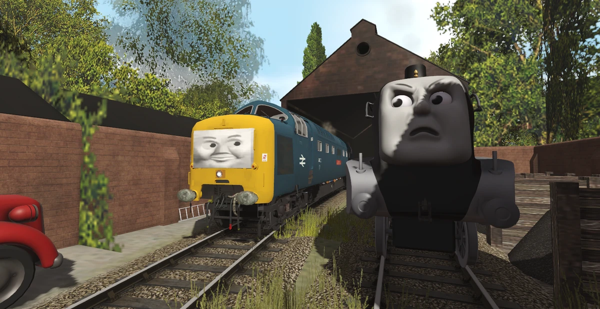 Horace | The Fat Controller's engines Wiki | Fandom