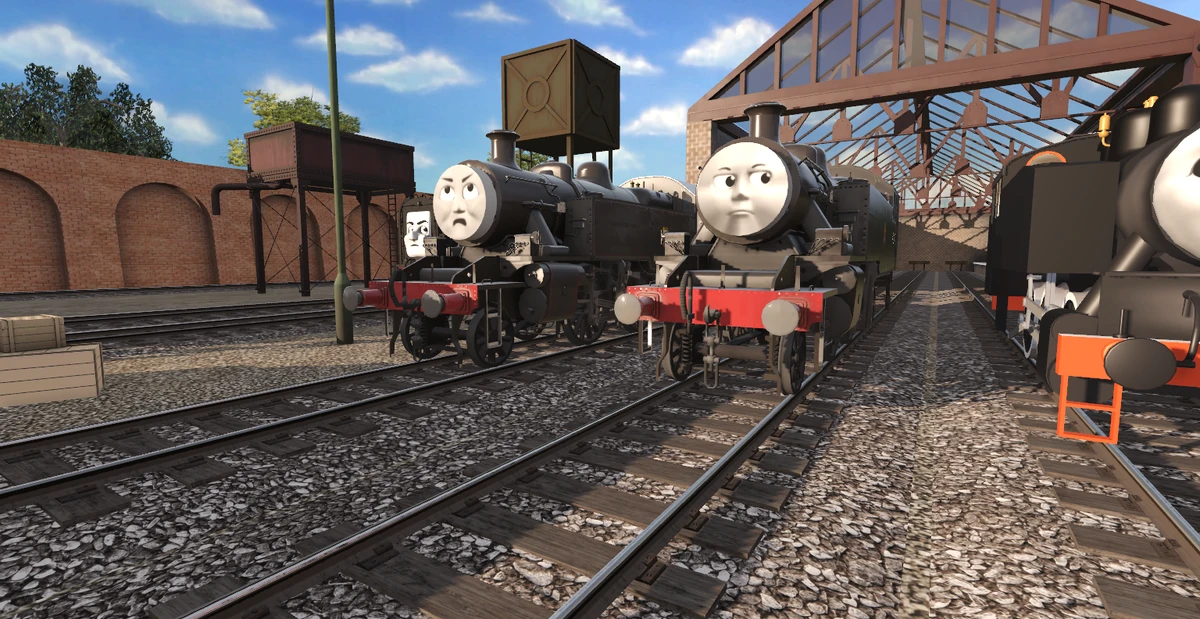 Mary | The Fat Controller's engines Wiki | Fandom