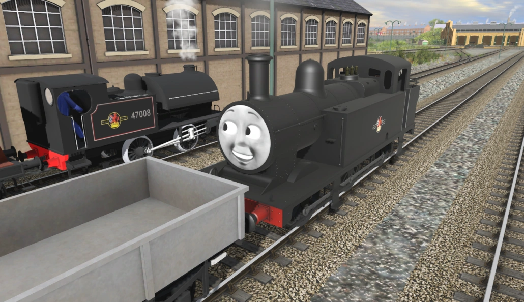 Jinty | The Fat Controller's engines Wiki | Fandom