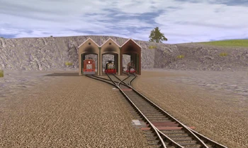 Ffarquhar Quarry | The Fat Controller's engines Wiki | Fandom