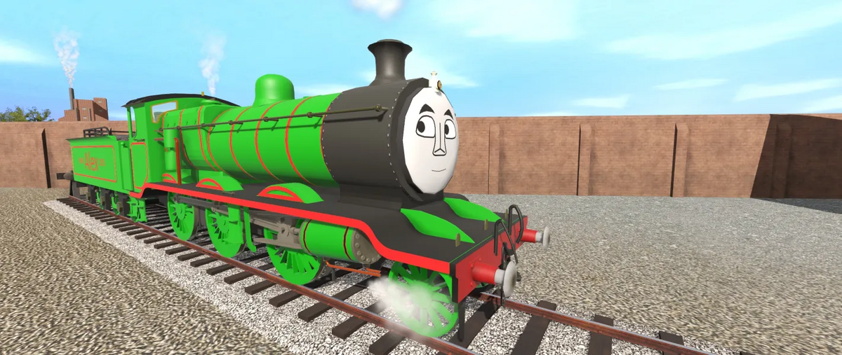Alexander Mizera The Fat Controllers Engines Wiki Fandom