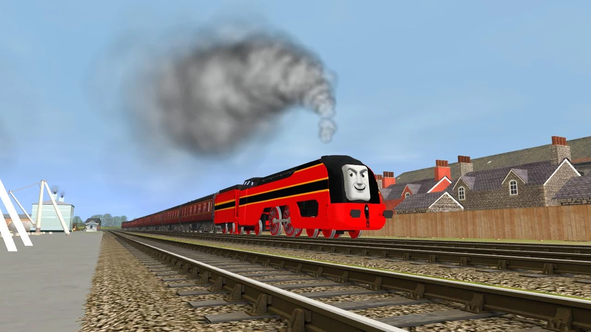 Axel | The Fat Controller's engines Wiki | Fandom
