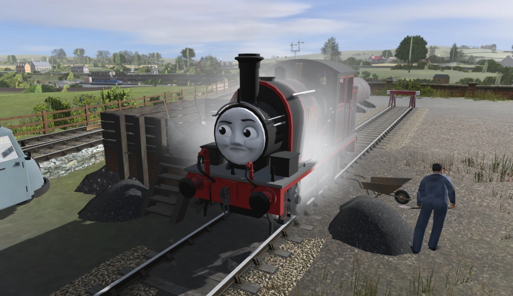 Joey | The Fat Controller's engines Wiki | Fandom