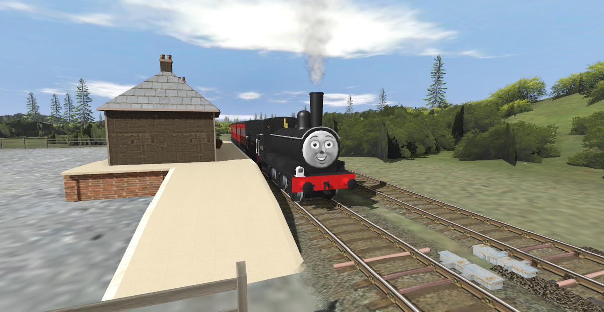 Lower Abbey The Fat Controllers Engines Wiki Fandom